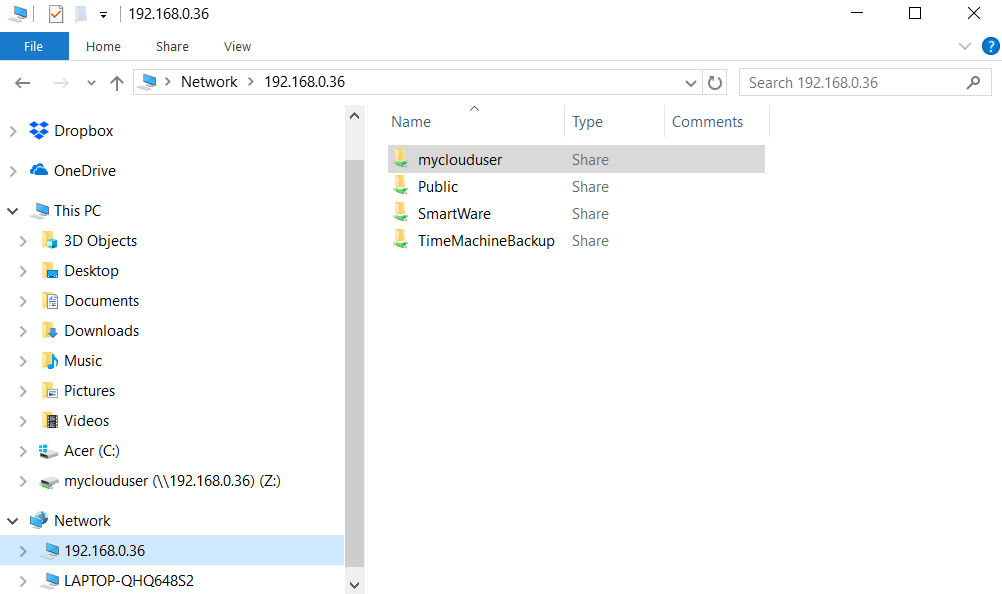 How to Access and Map a WD Network Drive on Windows 11 and Windows 10