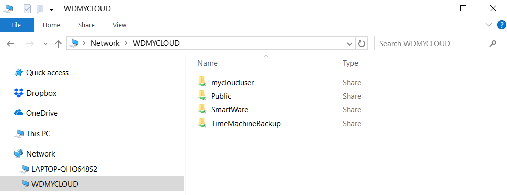 How to Access and Map a WD Network Drive on Windows 11 and Windows 10
