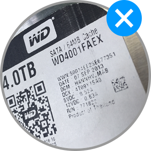 WD Safe Buying Guide
