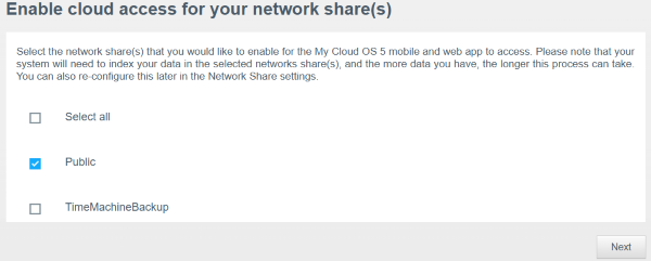 Steps to Manually Update My Cloud OS 3 to My Cloud OS 5