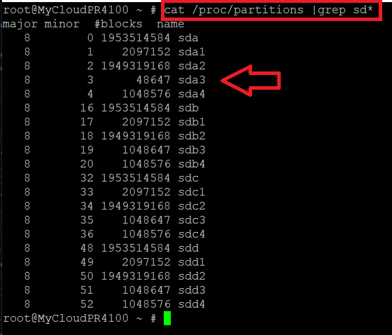 Volume Failure, No Access to Shares, No Volume Created, 0 KB Free After ...