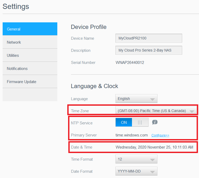 So lösen Sie die Meldung "My Cloud OS 5 Gerät offline"