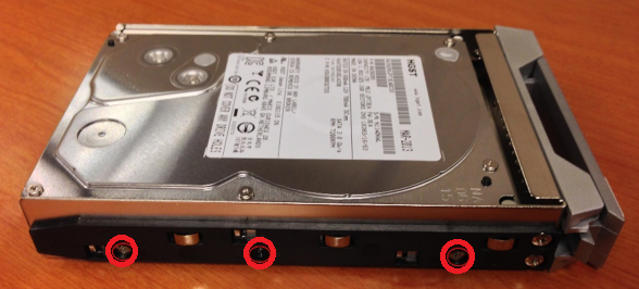 How to Remove the Drive Sled from SanDisk Professional and G-Technology ...