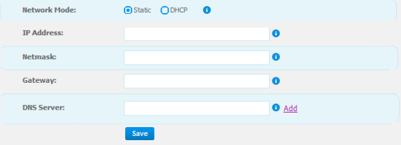 Learn How to Set a Static IP Address on a My Book Live and My Book Live Duo