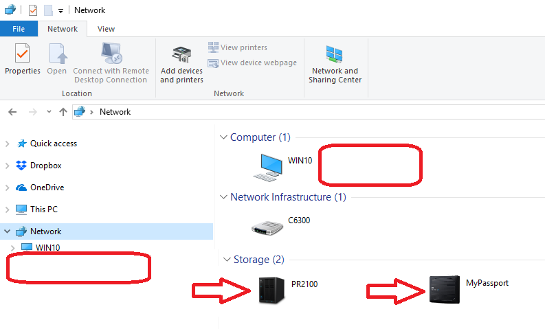Steps to Turn On SMB 1.0 CIFS File Sharing Support for My Cloud, My Cloud Home, My Passport ...