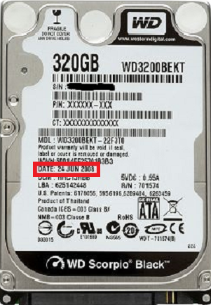 Steps to Determine if an Internal Drive uses CMR or SMR Technology