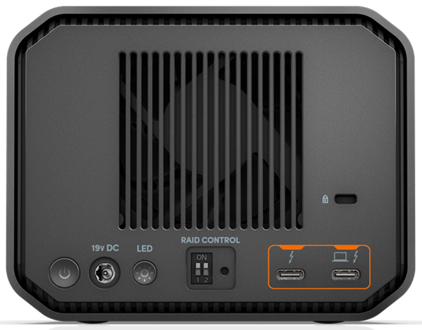 Steps to Change RAID Levels on a G-RAID MIRROR