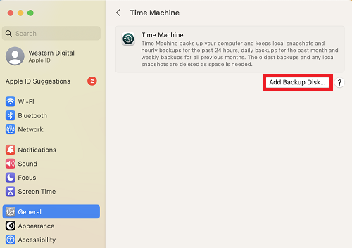 Steps to Backup a Windows or macOS Computer to a My Cloud Home