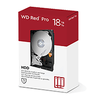 WD Red Pro 3.5" | Soporte de productos digitales occidentales