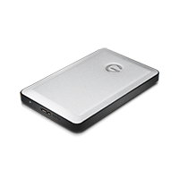 G-DRIVE mobile USB | Western Digital Product Support