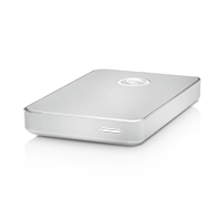 G-DRIVE mobile | Western Digital Product Support