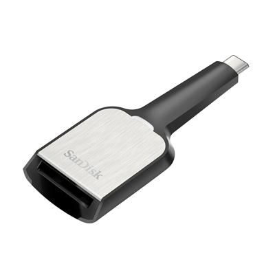 Extreme PRO SD UHS-II USB-C Reader (SDDR-389) | Soporte de productos ...