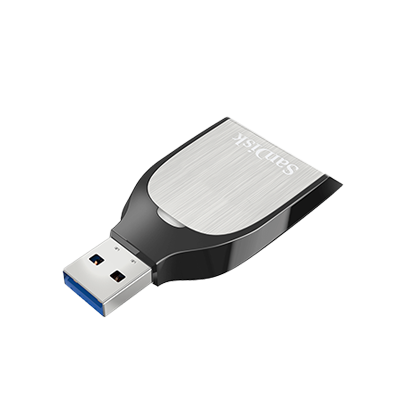Extreme PRO SD UHS-II Card Reader/Writer (SDDR-399) | Western Digital ...