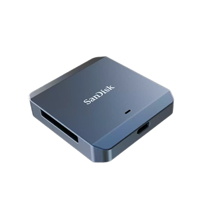 PRO-CINEMA CFexpress Type B Recorder Compatible with MagSafe ...